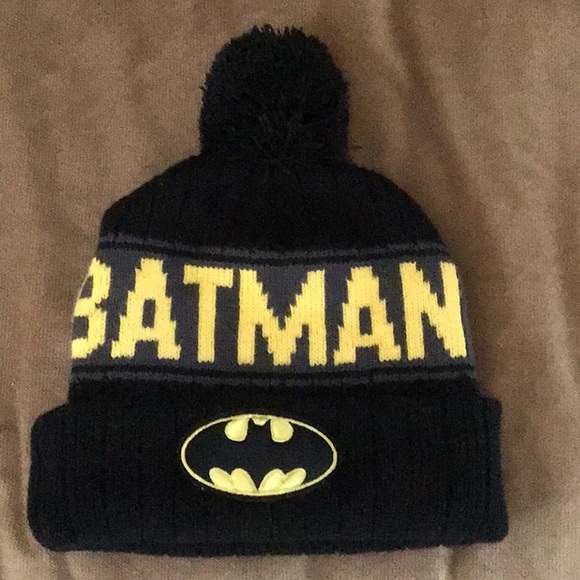DC Comics | Accessories | Batman Hat | Poshmark